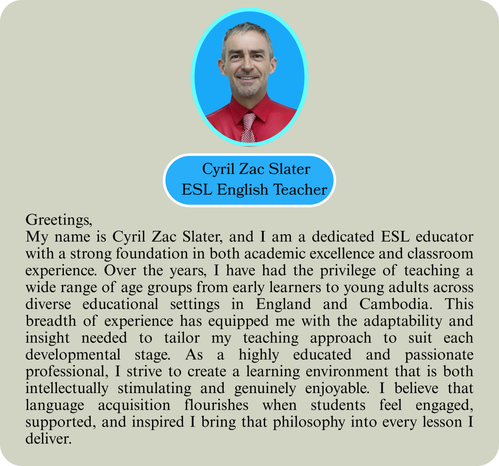 Meet Our Team – KINGSBRIDGE INTERNATIONAL SCHOOL